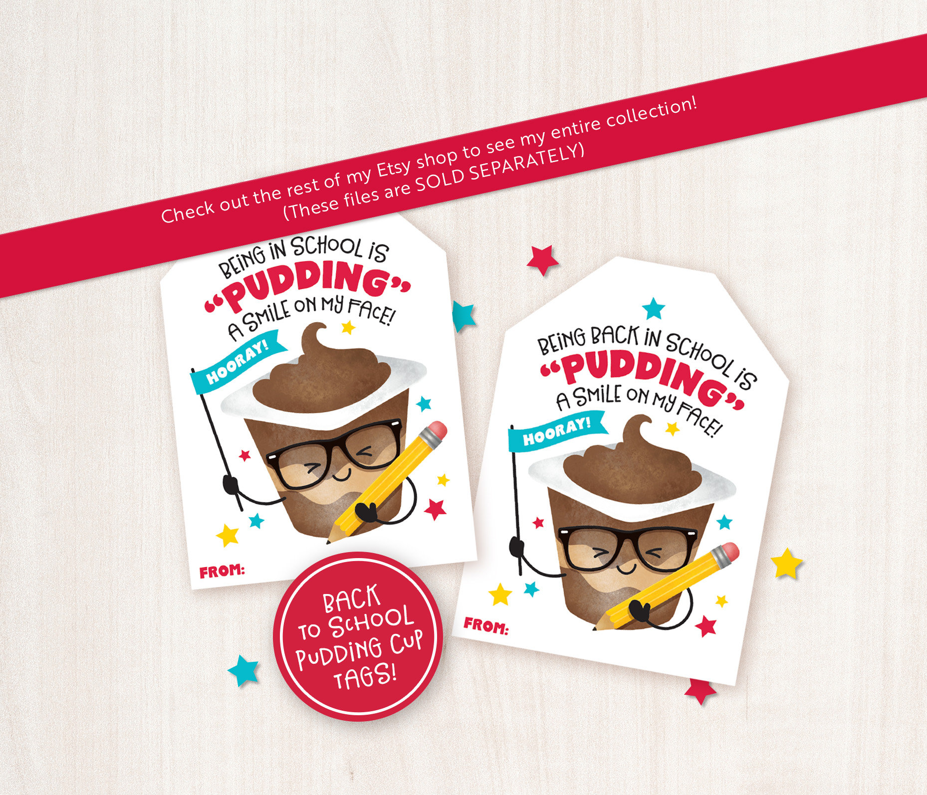 Printable Back to School Fruit Snack Rolls Rollin on to Kindergarten ...