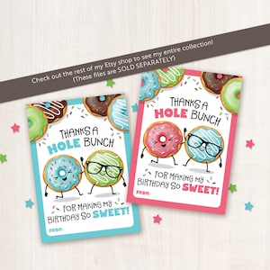 Printable Birthday Snack Tag Classroom Birthday Treat Tag Cheese Snack ...