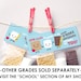 Back to School Gift for Students Printable Smores Tags First Day of ...