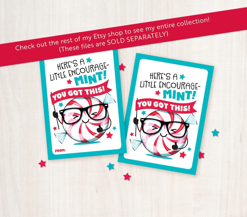 Printable Testing Day Snack Tag Classroom Treat Tag Crispy Rice Treats ...