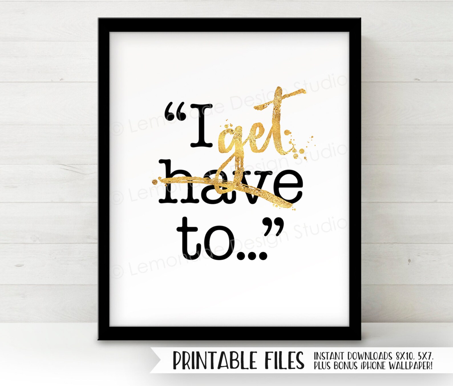 Printable Inspirational Quote Positive Inspiration Printable - Etsy