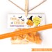 PRINTABLE Halloween Smore Tags Halloween Tags Smores Treat Bag - Etsy