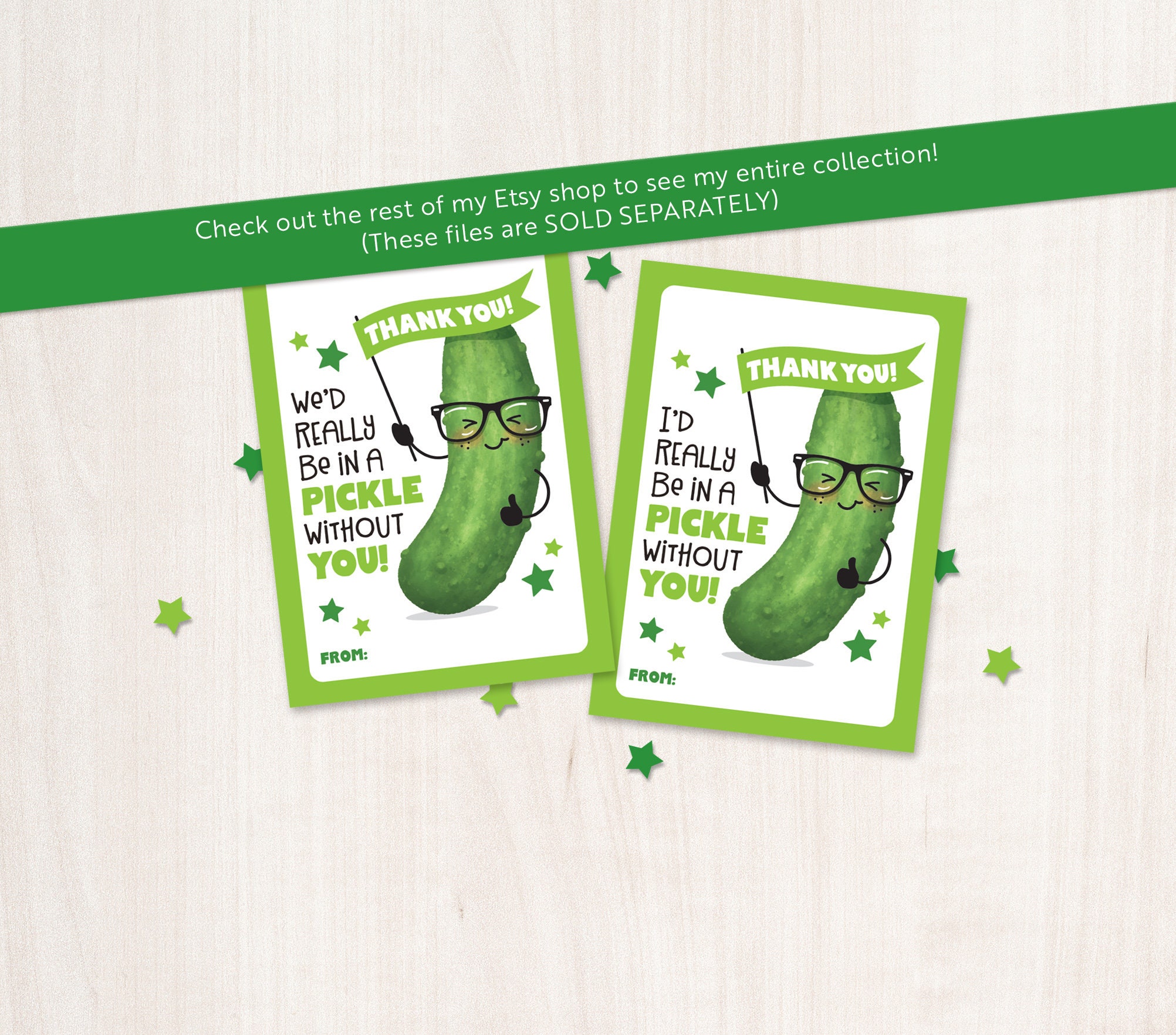 Printable Thank You Soda Tags Soda-lightful Tags Teacher Gift From ...