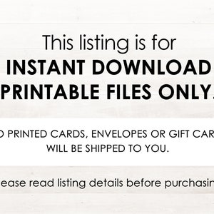 End of Year Teacher Gift Card Holder Teacher Appreciation Tag PRINTABLE ...