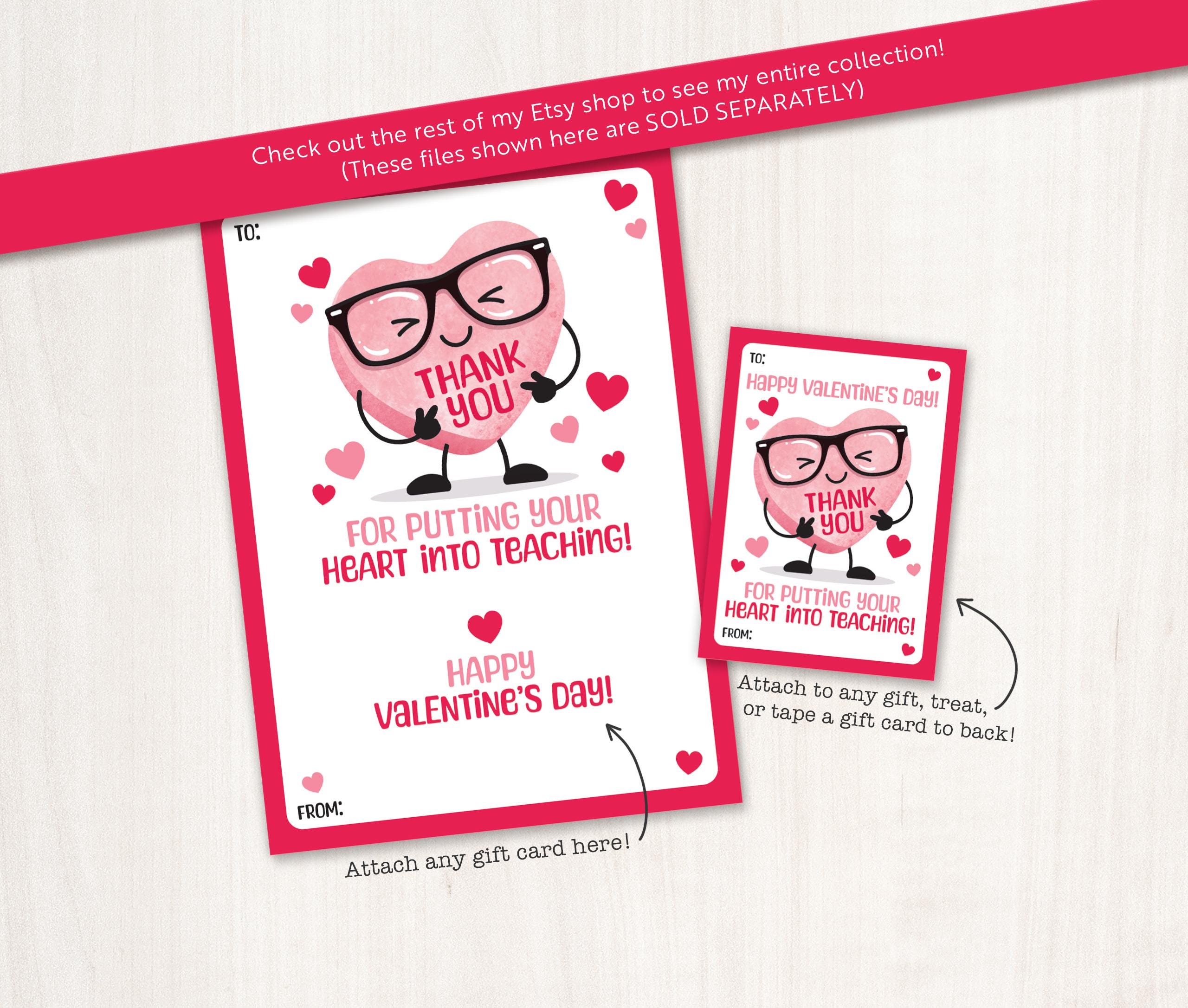 Printable Valentine Card, Kids Valentine Card, Valentine Maze, DIY ...