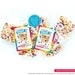 Printable Birthday Treat Tag for Crispy Rice Treats Classroom Birthday ...