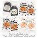 PRINTABLE Halloween Smore Tags Halloween Tags Smores Treat Bag - Etsy