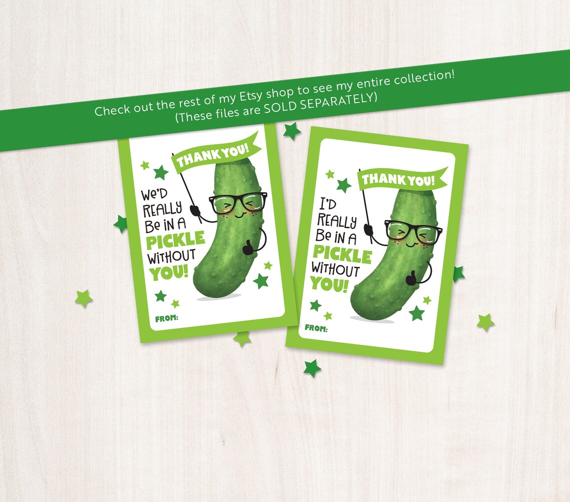Teacher Appreciation Week Gift PRINTABLE Lunch Restaurant Gift Card ...