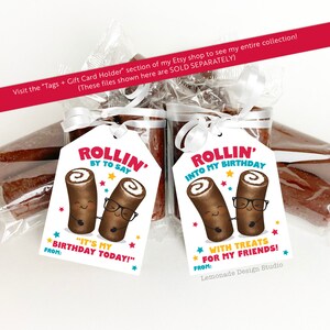 Printable Valentine Treat Tags Valentine Day Cards for Kids Gifts Swiss ...