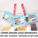 Back to School Gift for Students Printable Smores Tags First Day of ...