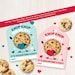 Kids Valentines Kids Valentine Cards Chip Hooray Valentine - Etsy