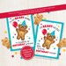 Printable Birthday Treat Tag for Crispy Rice Treats Classroom Birthday ...
