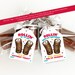 Printable Birthday Treat Tag Classroom Snack Cake Cupcake - Etsy