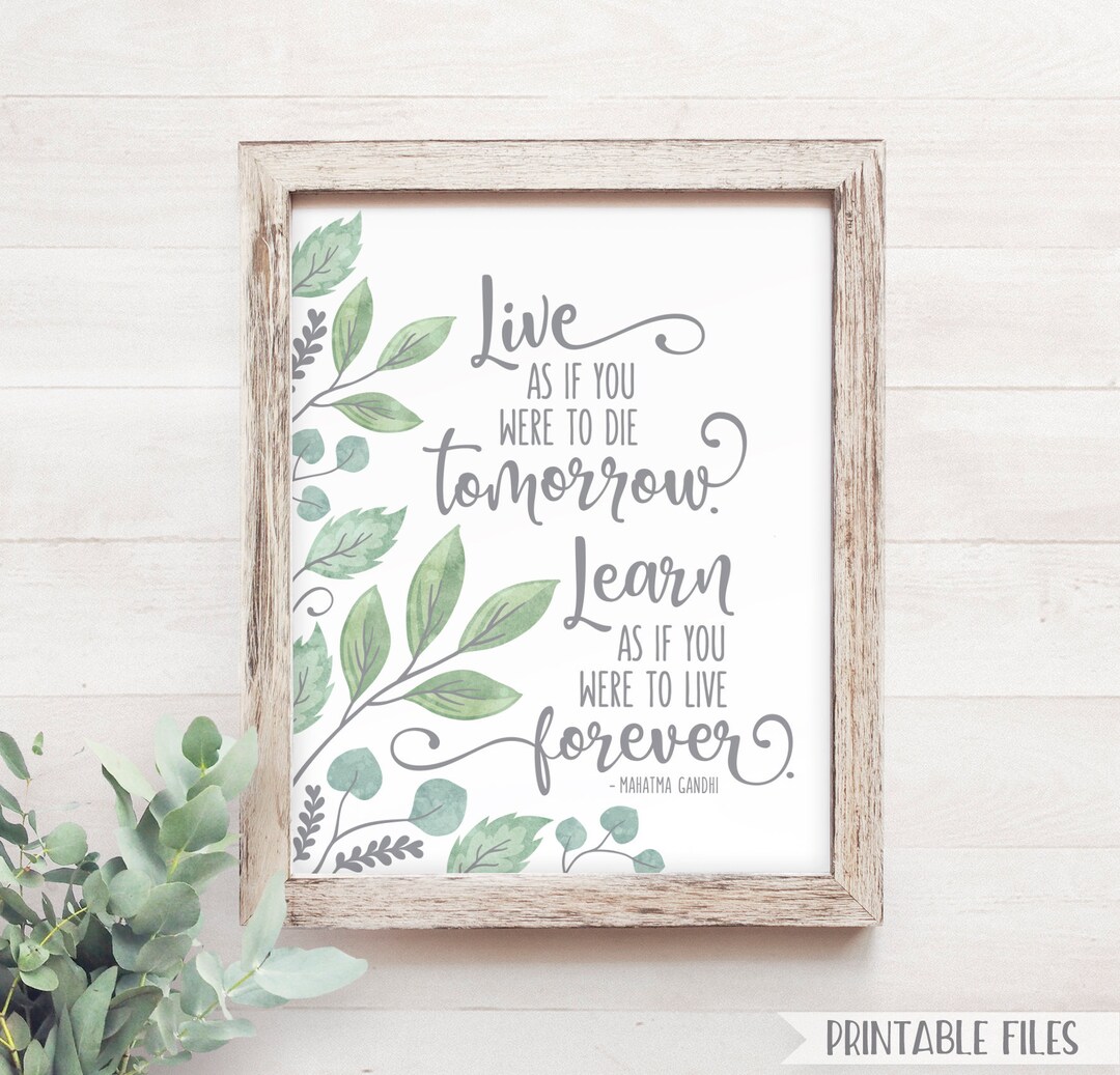 Teacher Appreciation Gift Printable, Graduation Gift, Teacher Gift ...