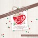 PRINTABLE Christmas Coffee Gift Tags, Teacher Gift Tags Teacher ...