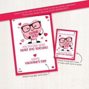 PRINTABLE Valentines for Kids Printable Valentine Treat Bag Toppers ...