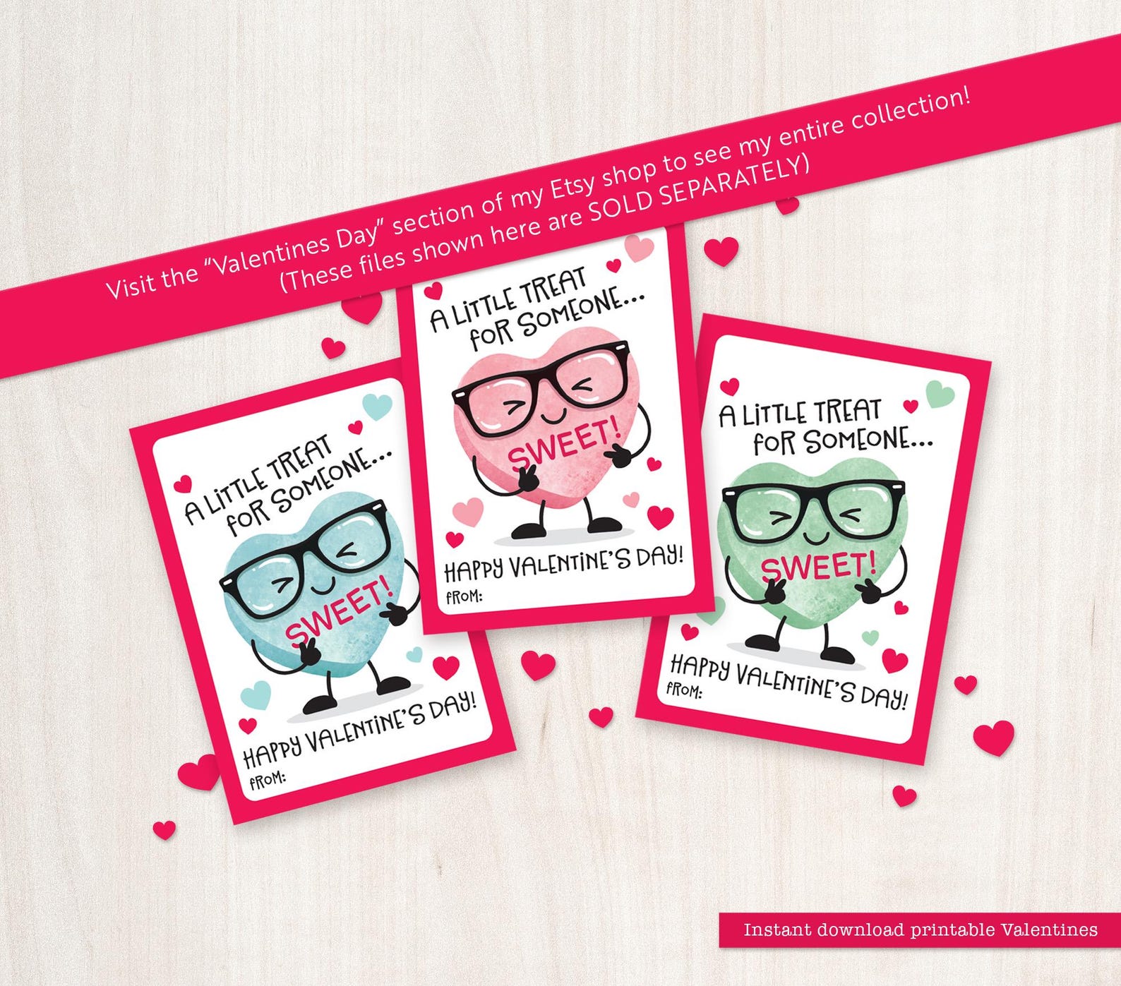 Printable Valentine Tags for Cookies Classroom Chocolate Sandwich ...