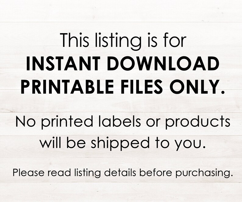 PRINTABLE End of Year Gifts for Students Last Day of School - Etsy