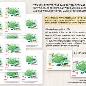 PRINTABLE End of Year Gifts for Students Last Day of School Cards End ...