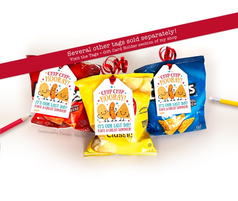 Printable Halloween Trick or Treat Tags Chip Tags Classroom Halloween ...