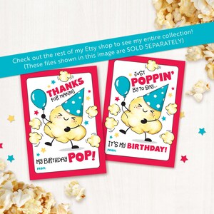 Printable Classroom Birthday Treat Tag Teddy Bear Grahams Treat Bag Tag ...