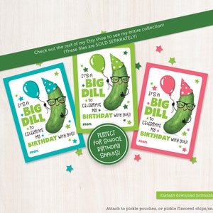 Printable Spring Break Treat Tags Chip Hooray Cookie Tag Printable ...