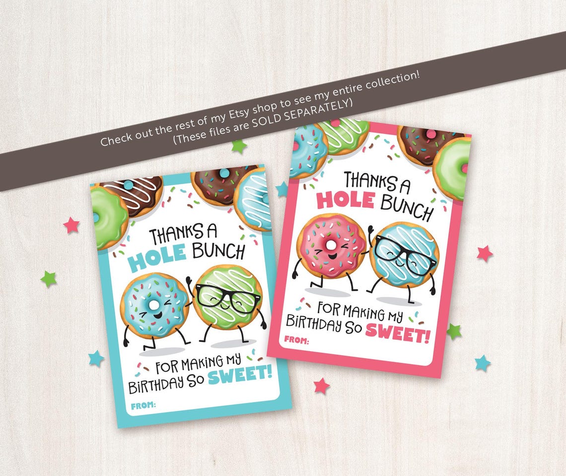 Printable Classroom Birthday Treat Tag Snack Cakes Birthday School ...