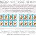 First Day of School Printable Tag Classroom Treat Tag Teddy Bear ...