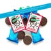 Printable Holiday Treat Tags Classroom Treat Bag Christmas Tags ...