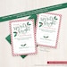 Printable Christmas Treat Tag for Crispy Rice Treats Classroom Holiday ...