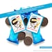 Printable Back to School Fruit Rolls Fruit Tags First Day of School ...