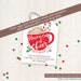 PRINTABLE Christmas Coffee Gift Tags Teacher Gift Tags - Etsy