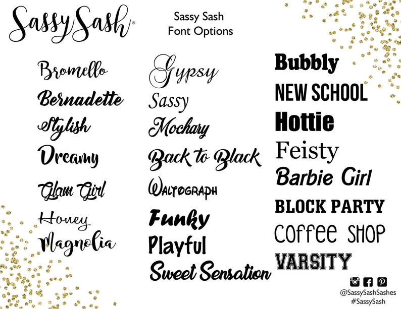 Design Your Own Sash Custom Sash Bride to Be Sash | Etsy