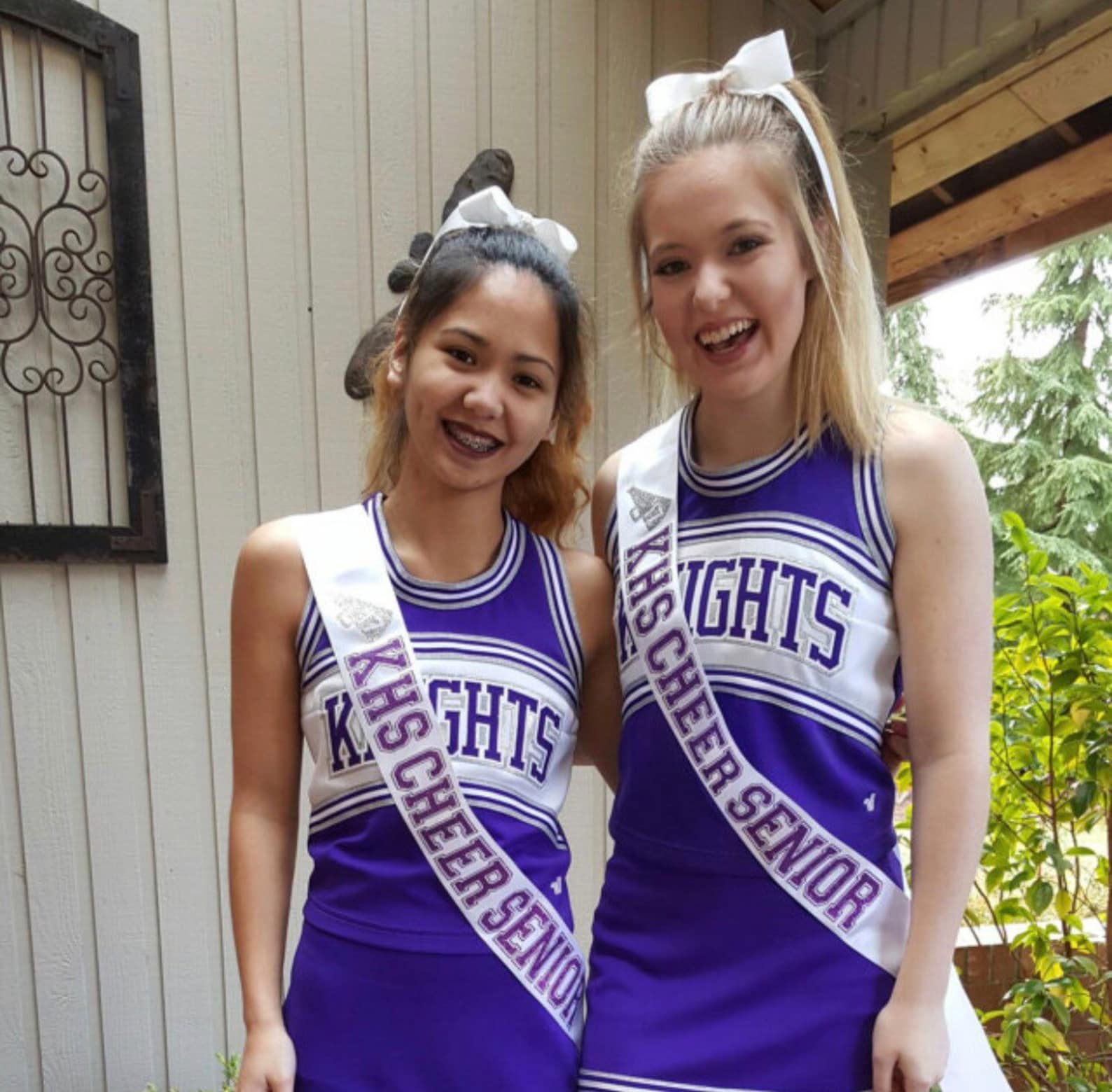 Custom Cheer Sassy Sash / School Cheer / Prom Sash / - Etsy