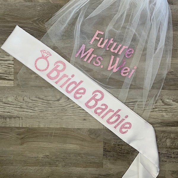 Barbie Bachelorette - Etsy