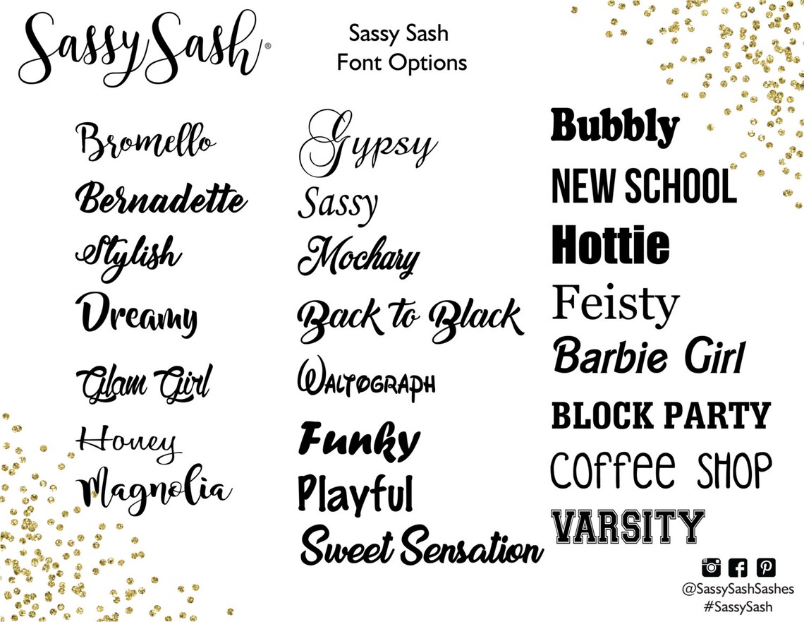 Custom Bachelorette Sassy Sash / Future Mrs Sash / Bride to Be Sash ...