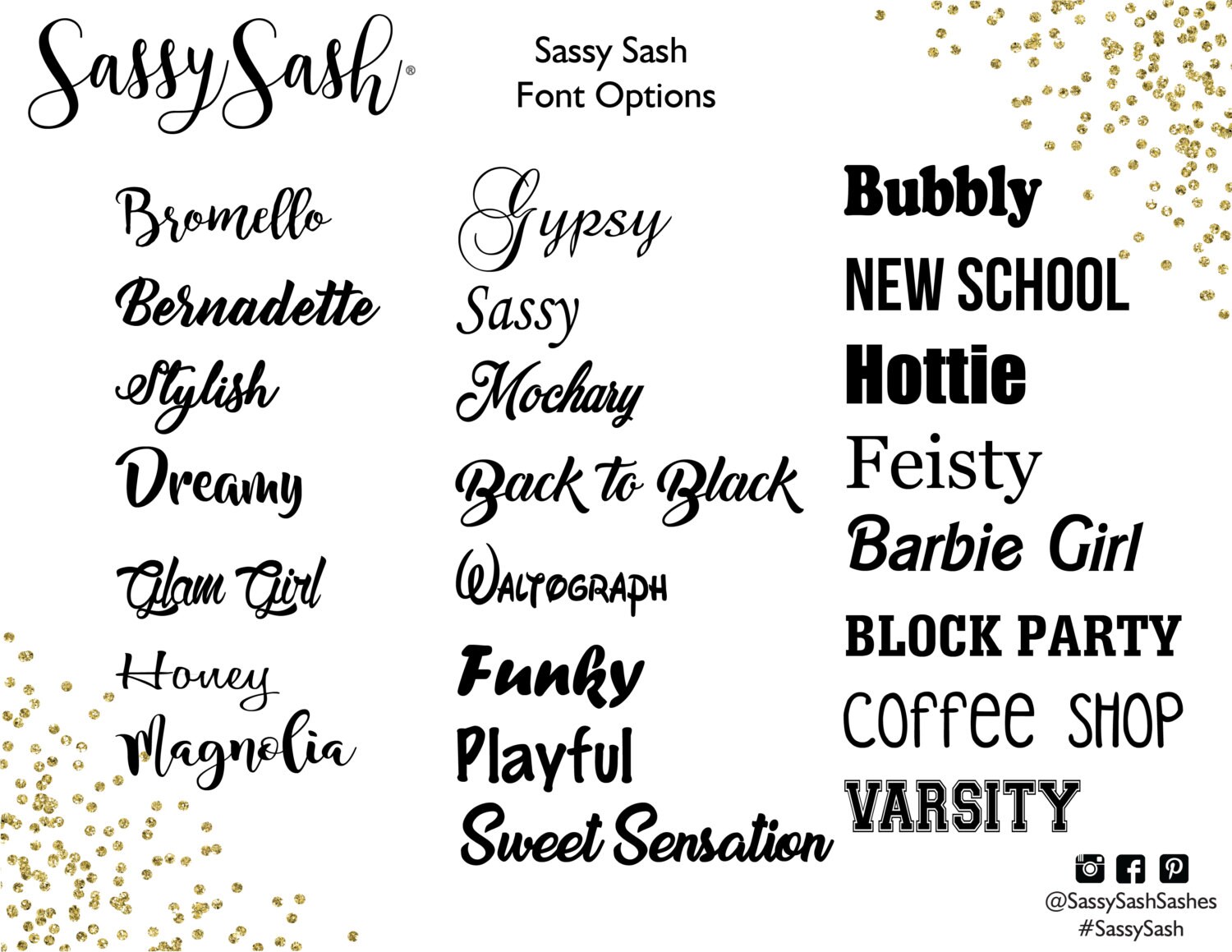 Custom Final Fiesta Sash, Bachelorette Party, Bridal - Etsy