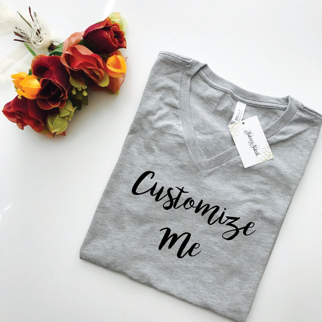 Custom Shirt / Design Your Own Shirt / Custom Kids Shirt / Custom ...