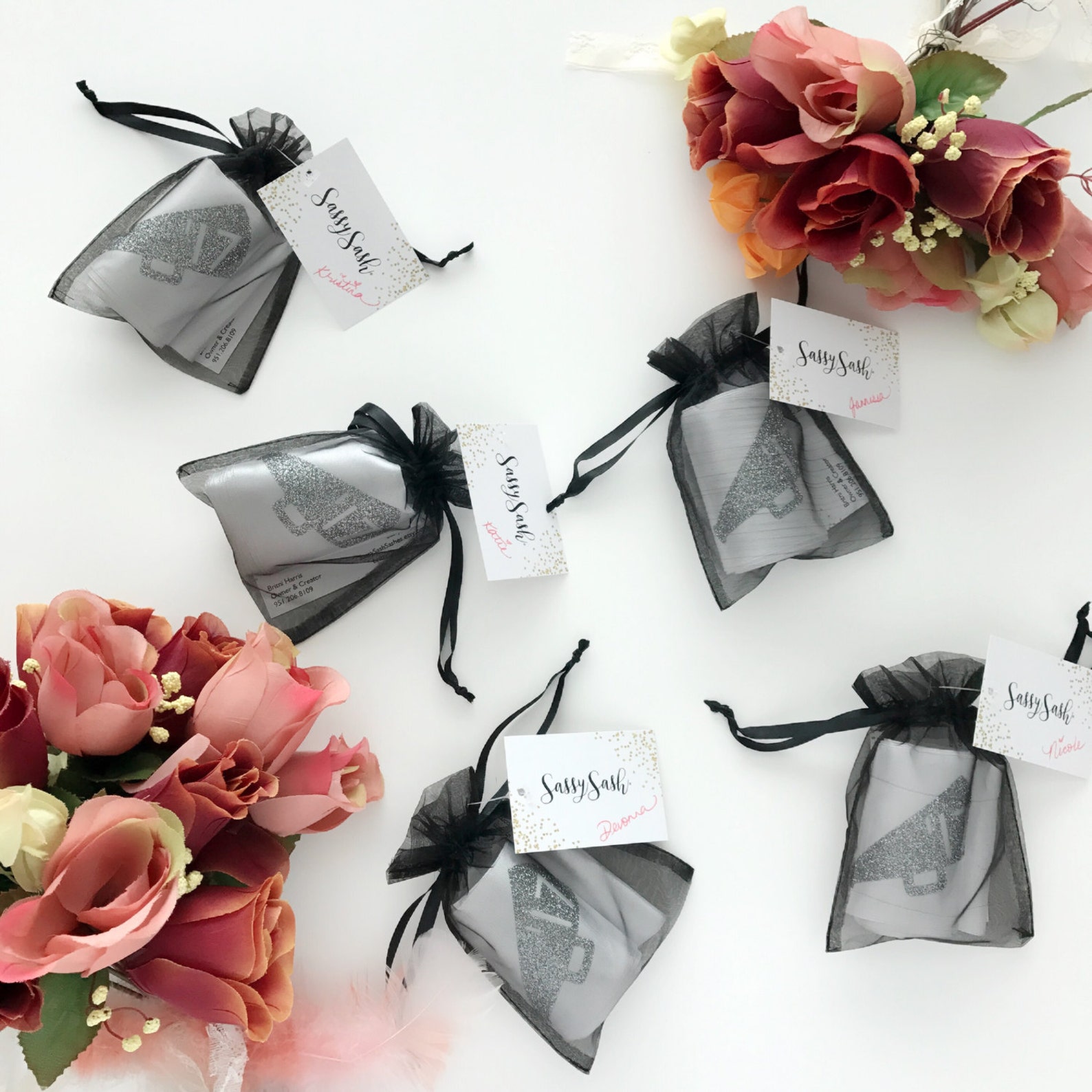 Custom Cheer Sassy Sash / School Cheer / Prom Sash / | Etsy