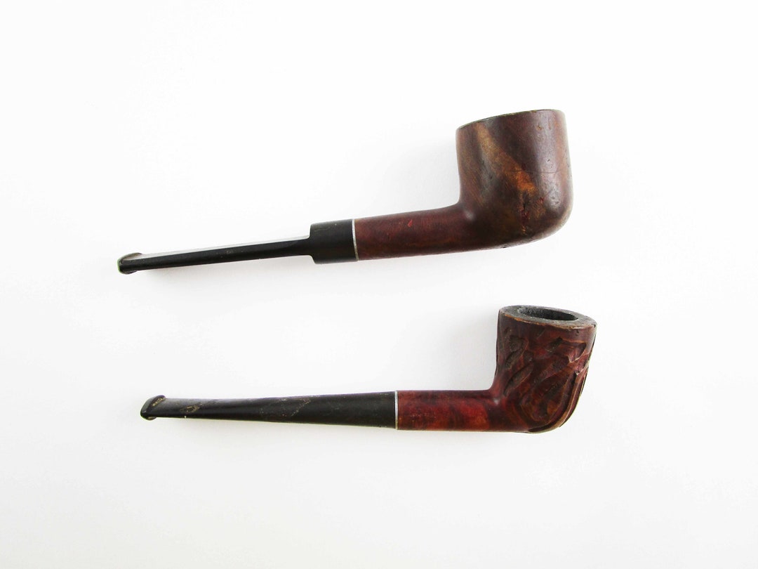 Vintage Pipe - Collector - 'willard' Tobacco-smoking Pipe - From an ...
