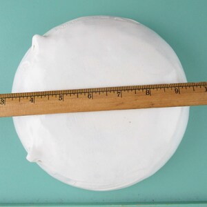 Round 'salt Marsh Pottery' Bowl - Hand-painted and Formed - Plymouth ...