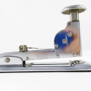 An 'ace' Stapler Chrome Stapler Ace Model No. 102 Industrial Chic Ace ...