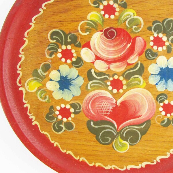 Tole Painting Wood - Etsy