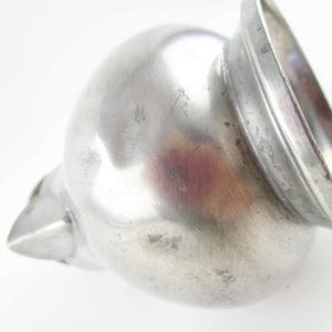 Vintage 'danish Pewter' Made in USA - Small Pewter Pitcher - Cream ...