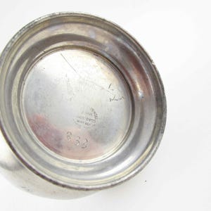 Vintage 'danish Pewter' Made in USA - Small Pewter Pitcher - Cream ...