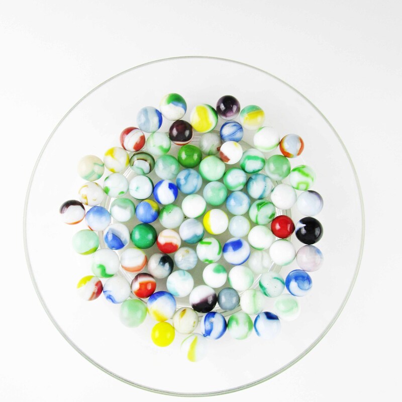 1950s Marbles - Etsy