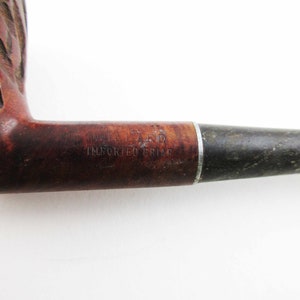 Vintage Pipe - Collector - 'willard' Tobacco-smoking Pipe - From an ...