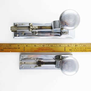 An 'ace' Stapler Chrome Stapler Ace Model No. 102 Industrial Chic Ace ...