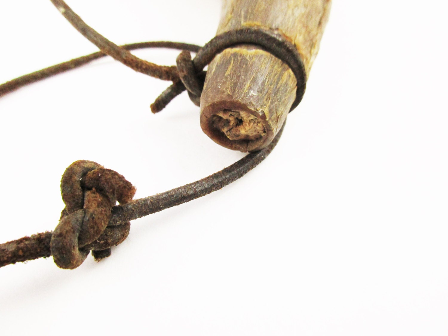 Powder Horn Antique for a Hunter or Historian Powderhorn | Etsy