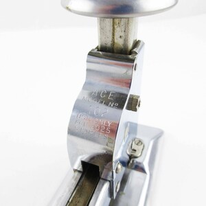 An 'ace' Stapler Chrome Stapler Ace Model No. 102 Industrial Chic Ace ...